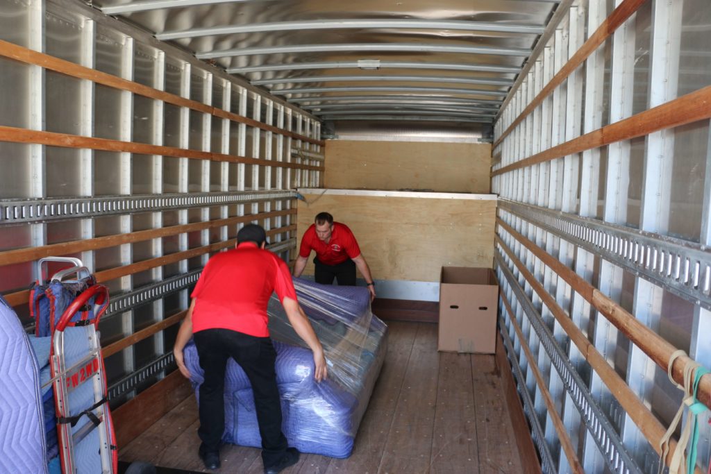 Full-Service Moving Company & Movers in Austin, Texas