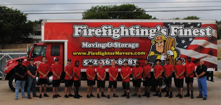 Full-Service Moving Company & Movers in Austin, Texas