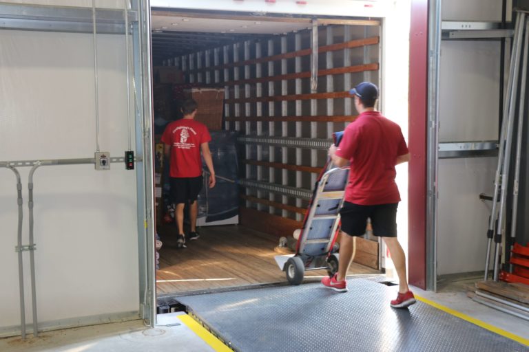 Movers in Houston | Full Service Moving Company