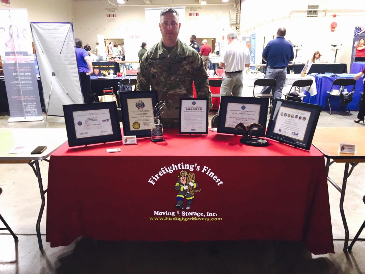 Award-Winning Moving Company & Services in Texas