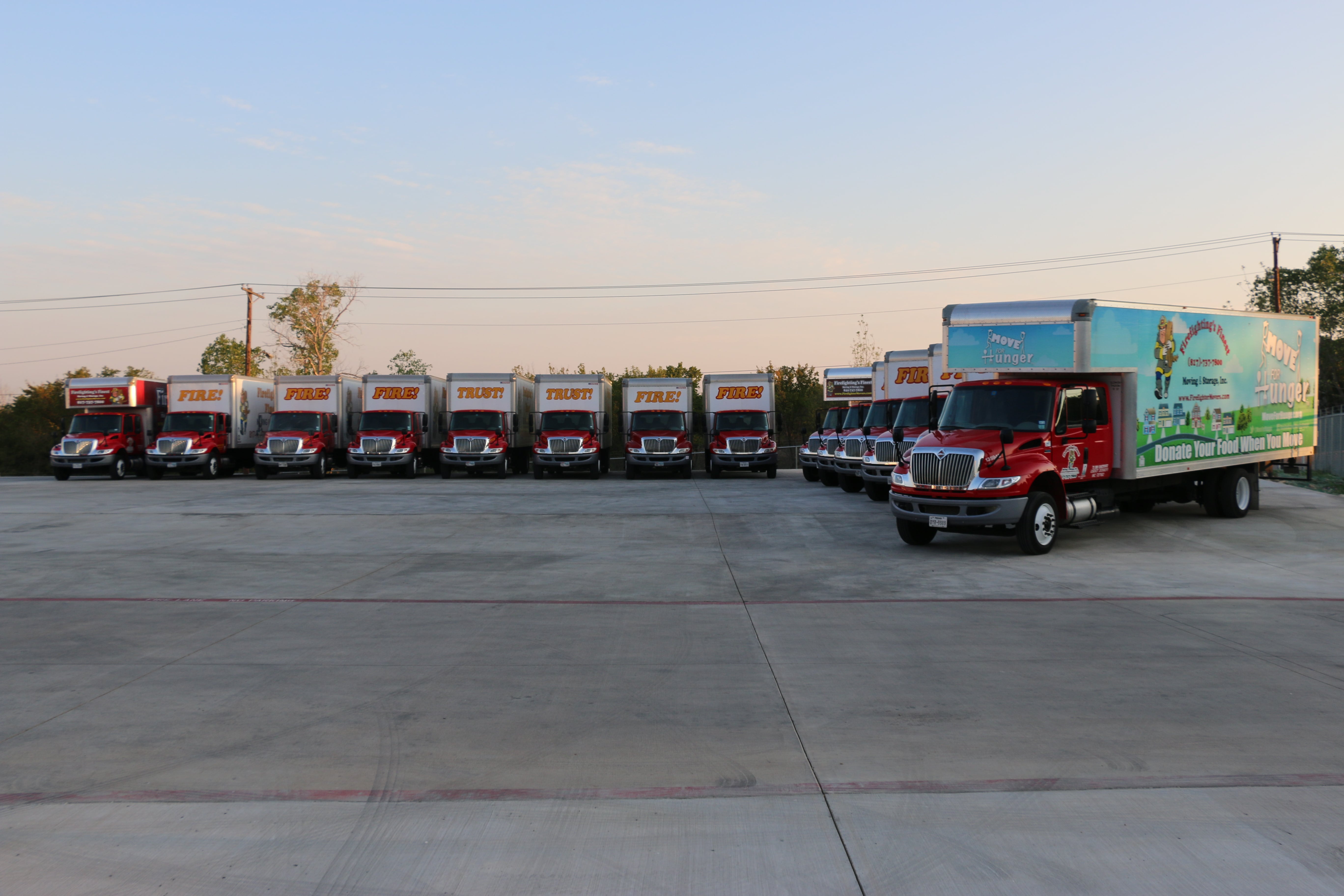 Firemen Movers Flower Mound Tx | Best Flower Site