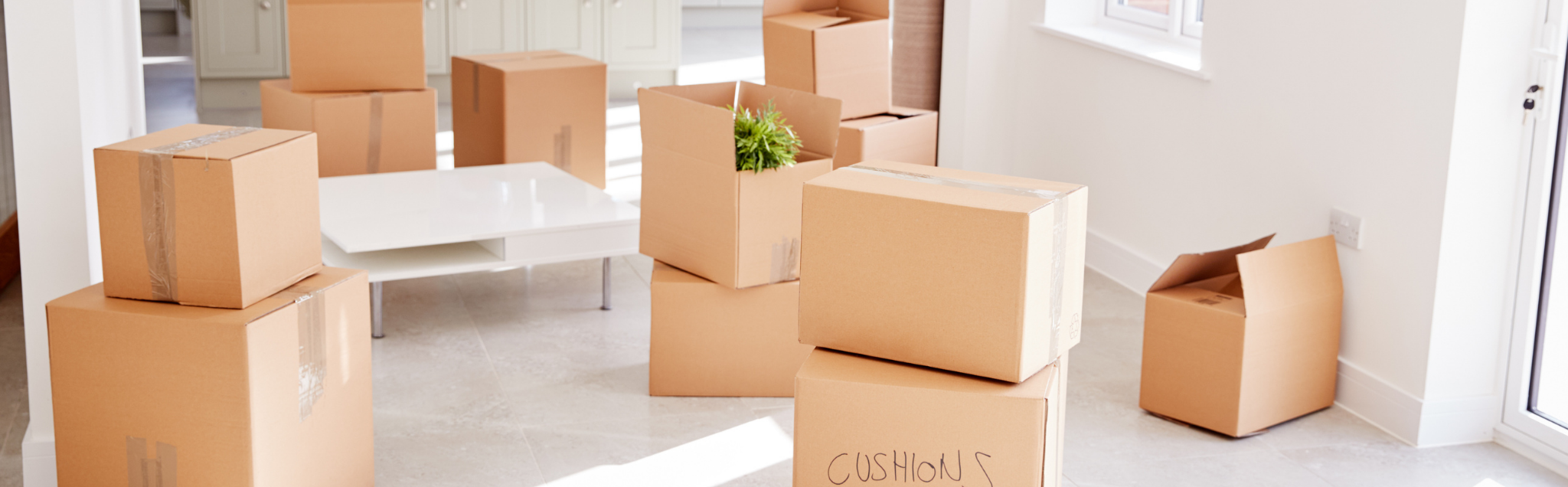 Updating Your Information Before and After Moving