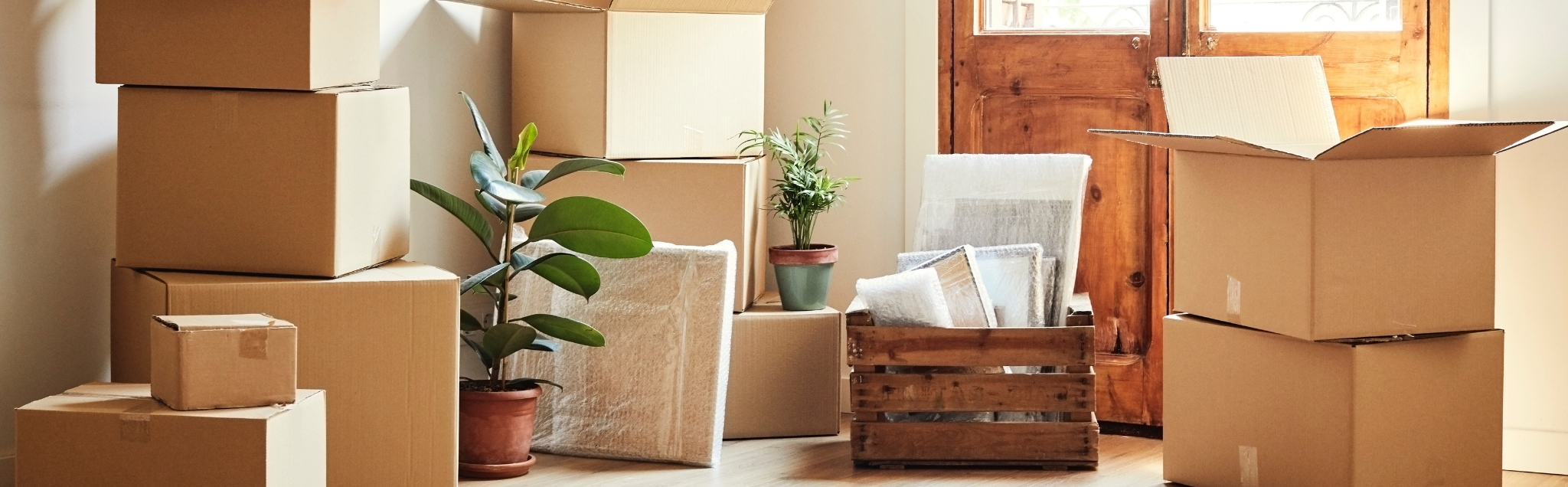 Your Guide to Packing Boxes When Moving