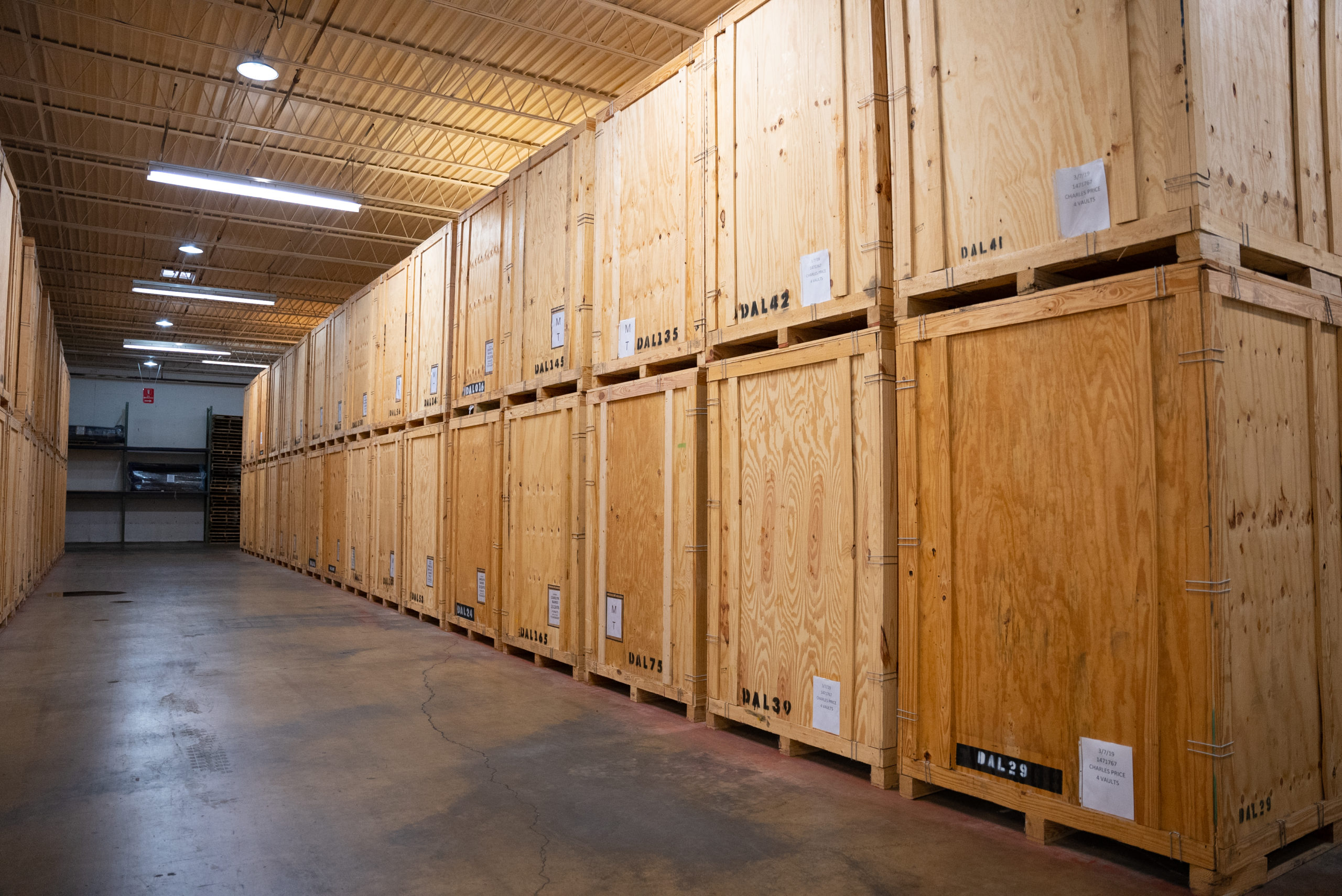 Climate Controlled Storage In Ft. Worth, Dallas, TX & More