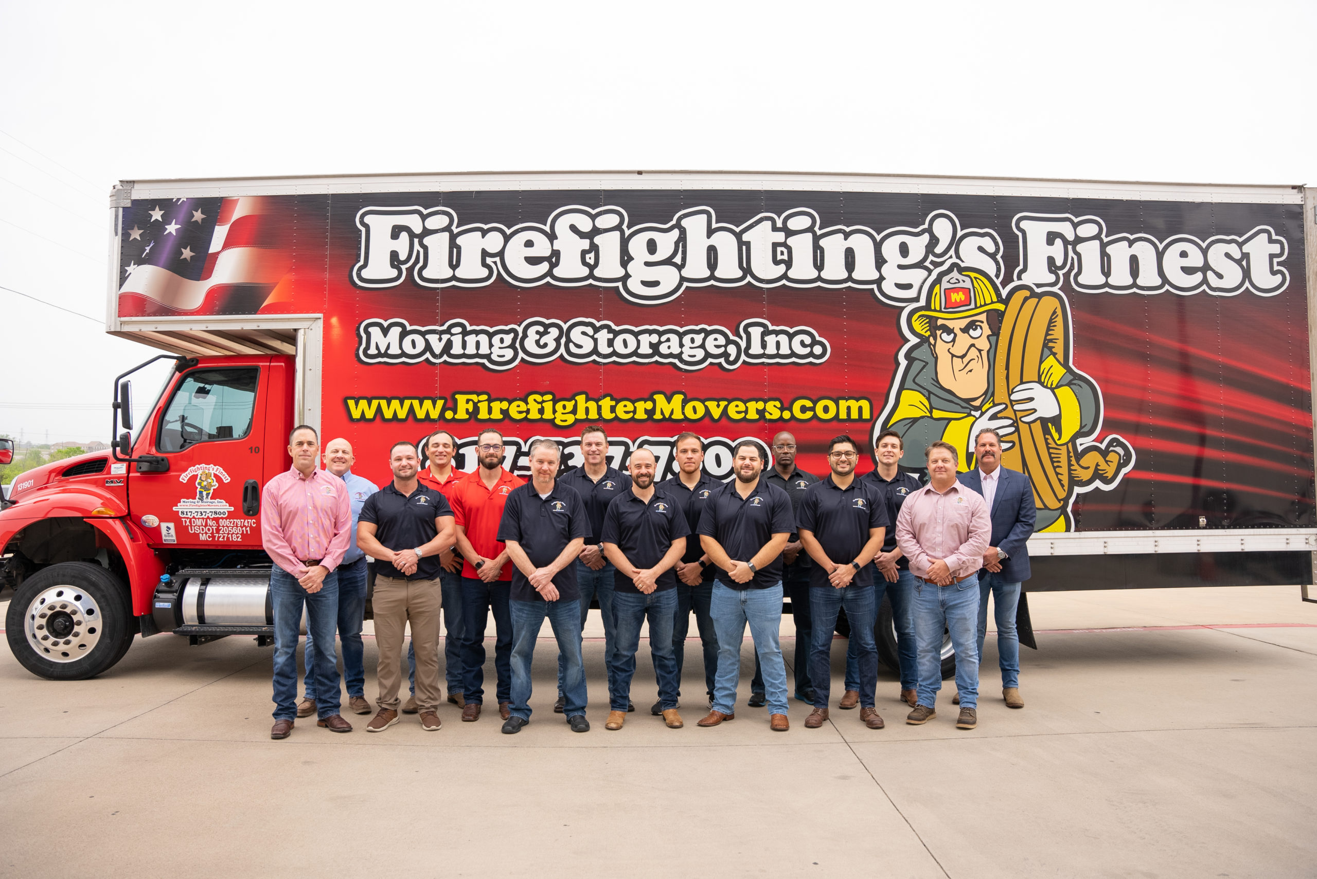 Quick Moving Estimates in Texas Residents