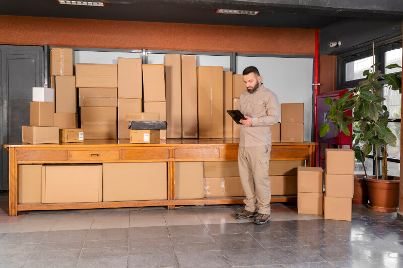 What Is My Military Move Weight Allowance?